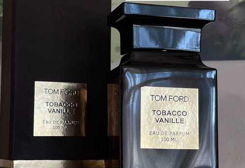 Tom Ford Tobacco Vanille оригинал на распив