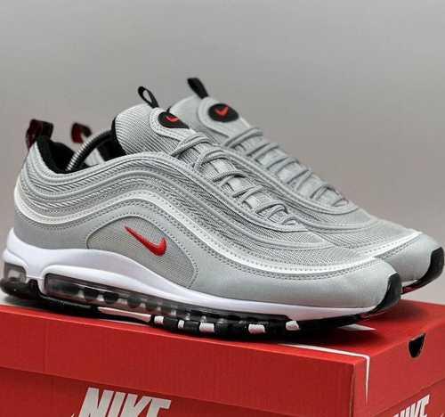 Кроссовки Nike Air Max 97 Silver