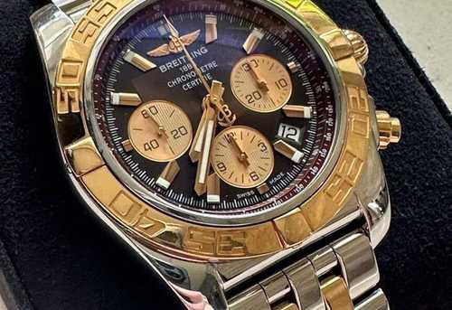Breitling chronomat b01