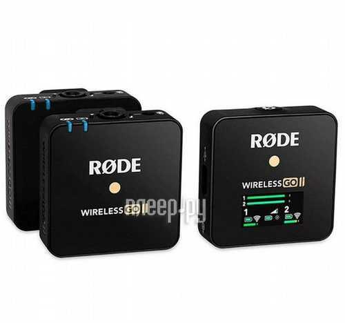 Rode Wireless Go II