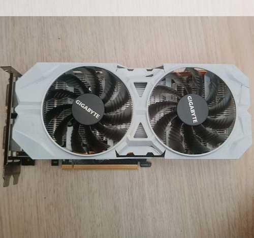 Видеокарта gtx 960 2gb