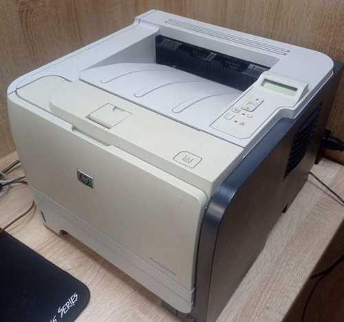 HP LaserJet P2055dn сетевой