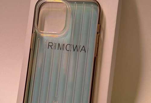 Rimowa чехол 13 pro max