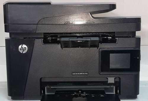 Мфу лазерное HP LaserJet Pro M127fw Гарантия