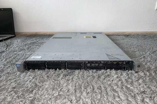 Сервер HP DL360p G8