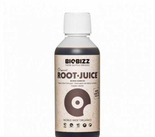 Стимулятор RootJuice BioBizz 250 мл