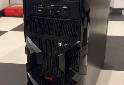 Игровой/офисный пк i7 4770, gtx760