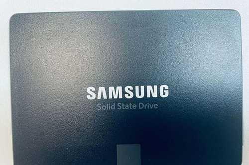 Новый SSD Диск Samsung 870 EVO 250gb (Д-421)