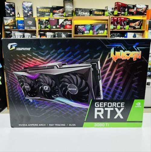 Colorful Vulcan RTX3080ti