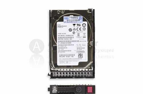 HP 300GB 10K 12G SAS 2.5 SC, 785067-B21 785410-001