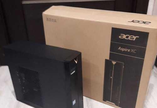 Системный блок Acer Aspire XC-885