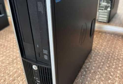 Компьютер HP Compaq 8200 Elite Small Form Factor P