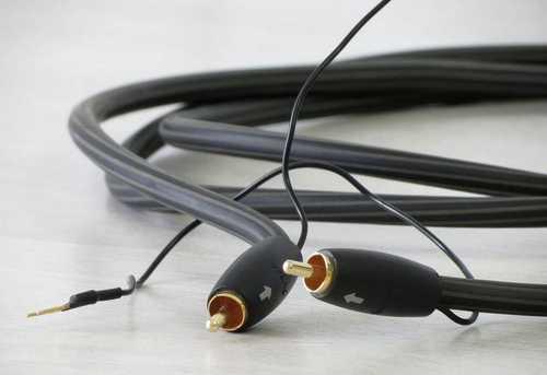 AudioQuest Sub-A (Alpha-Sub) сабвуферный кабель 2m