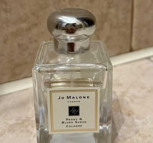 Jo malone peony blush suede