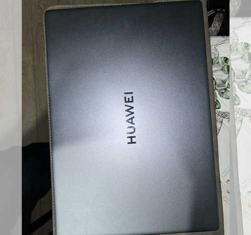 Huawei matebook d16 i5 12450h