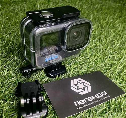 Экшн камера gopro hero 12 Black