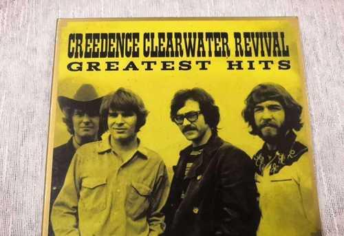 Cd-диски Creedence clearwater revival