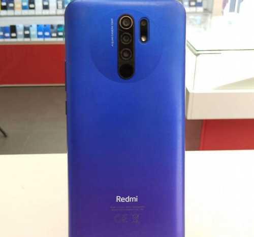 Xiaomi Redmi 9, 3/32 ГБ