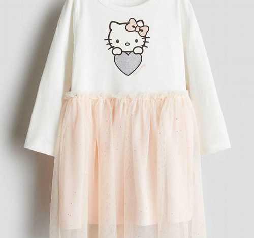 Платье H&M для девочки 134/140