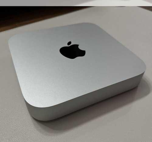 Mac Mini m2 pro 16 512 в идеале Лучше, чем M4