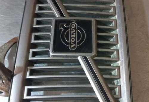 Решетка радиатора Volvo S70 1999 9151669