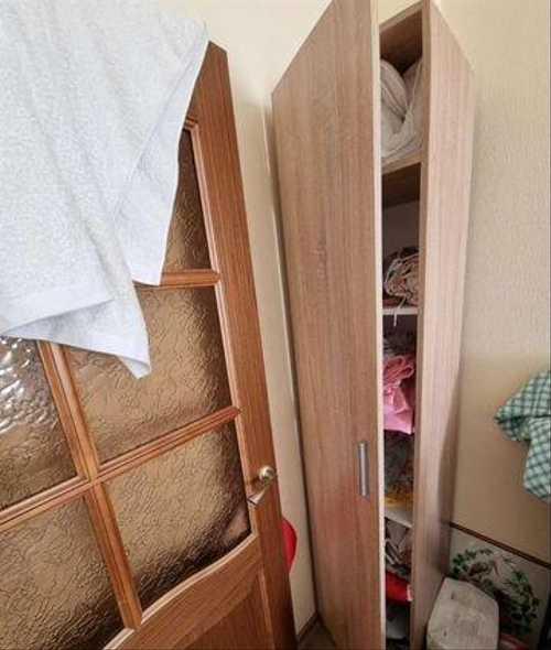Шкаф пенал Titus Oskar 50x236