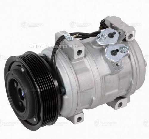 Компрессор кондиционера mitsubishi pajero IV 06- Luzar lcac1189