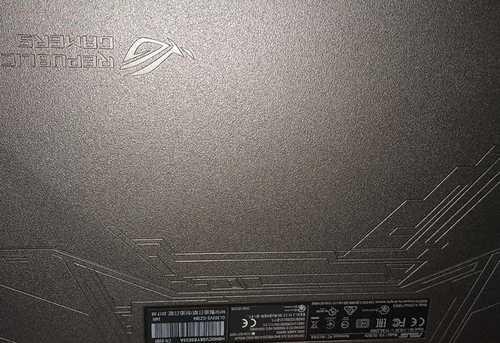 Игровой ноутбук Asus rog strix gl502v