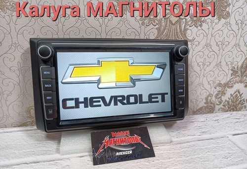 Магнитола Chevrolet Aveo T250 андроид новая