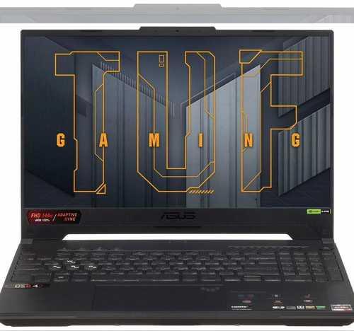 15.6" Ноутбук asus TUF Gaming A15