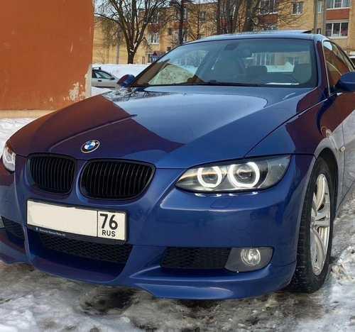 3D глазки для bmw 3 е92 ф стиль
