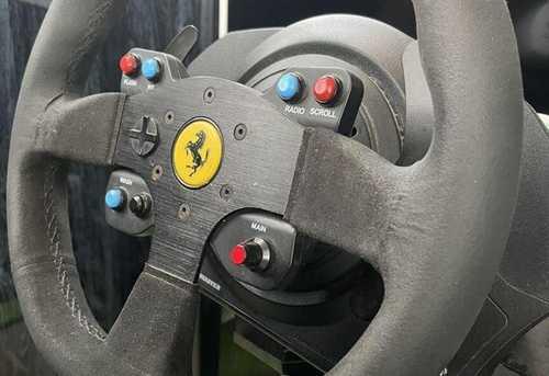 Thrustmaster T300 Ferrari Racing Wheel Alcantara