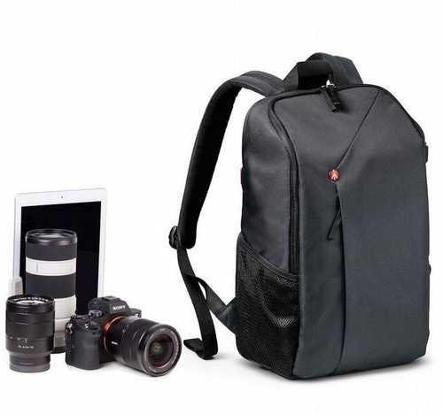 Фоторюкзак manfrotto NX Backpack Grey