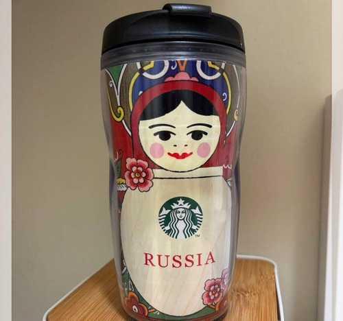 Термокружка starbucks новая (оригинал)