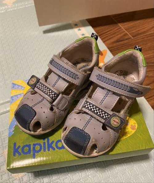 Сандалии kapika 25