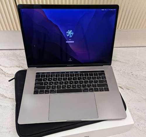 Apple Macbook Pro 15 2016 i7/16/2TB SSD