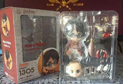 Оригинал Фигурка Nendoroid Harry Potter Quidditch