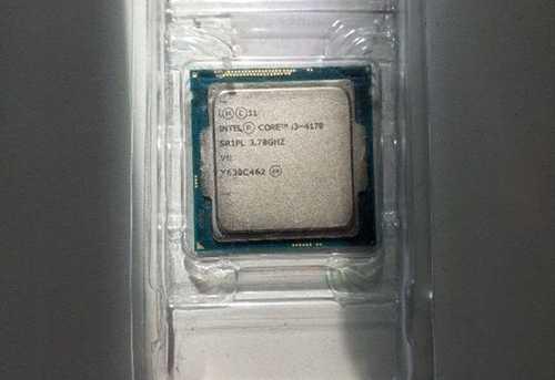 Intel Core I3 4170