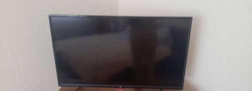 Телевизор с Smart TV 39" (99 см) Dexp H39F8000Q