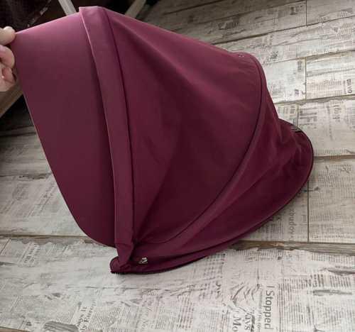 Капюшон на stokke xplory v4