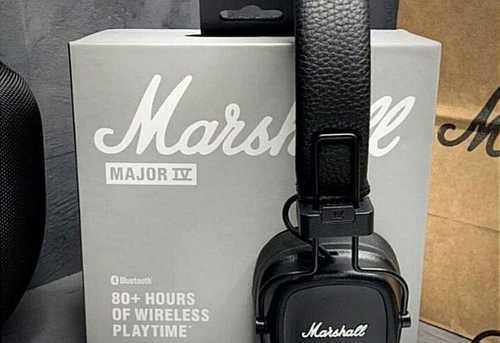 Беспроводные наушники Marshall Major 4 black