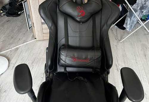 Игровое компьютерное кресло A4Tech Bloody GC-500