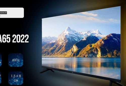 Xiaomi MI TV EA65 2022 телевизор