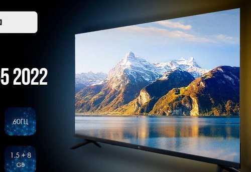 Xiaomi MI TV EA65 2022 телевизор