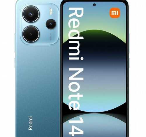 Xiaomi Redmi Note 14, 8/256 ГБ