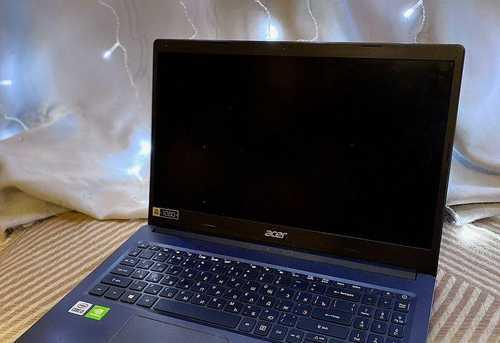 Игровой Acer Aspire 3 A315-57G i3-10 512Gb MX330