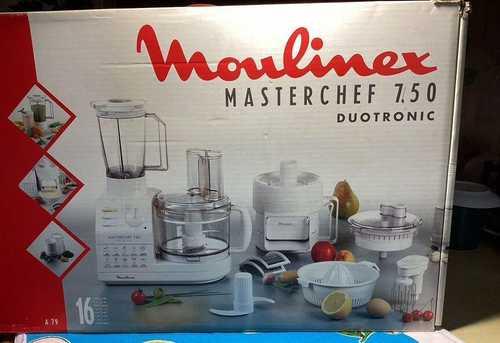 Кухонный комбайн Moulinex Masterchef 750 запчасти