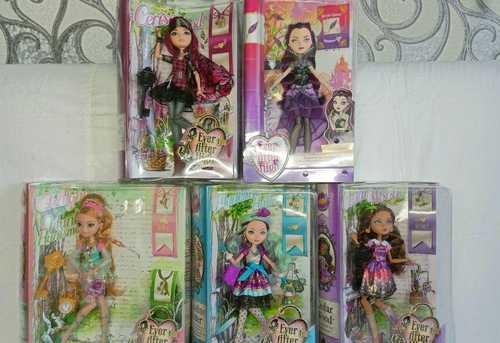 Кукла Ever after high в коробке нрфб