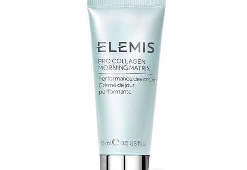 Elemis pro-collagen morning matrix крем