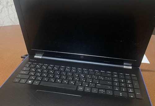 Ноутбук Hp laptop 15-bw0xx
